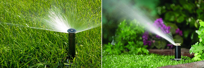 Trinity Maintenance Services offers affordable irrigation installation ...